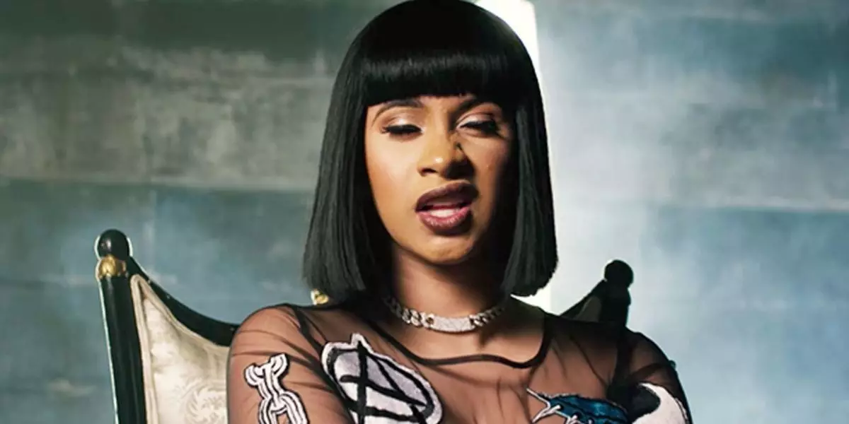 YouTube: Cardi B:s 10 mest sedda musikvideor 4158_11