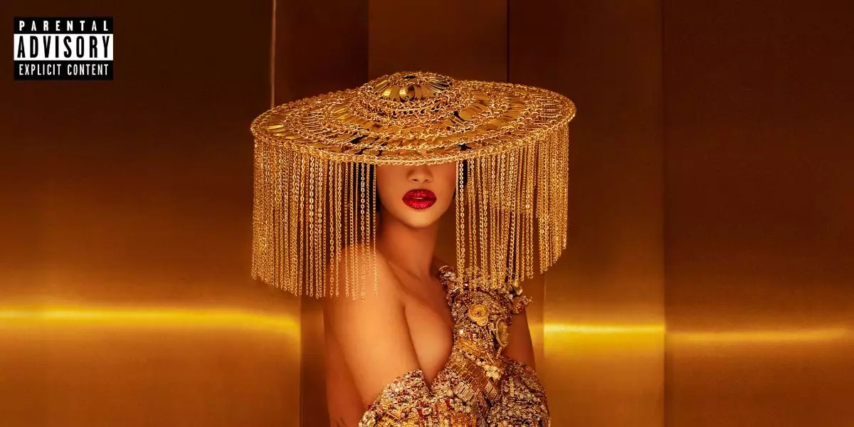 YouTube. Cardi B-ի 10 ամենադիտված երաժշտական հոլովակները 4158_9