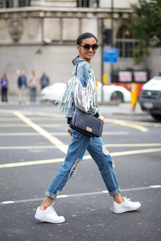 25 outfits, der viser, at denim passer til absolut alt 4270_18