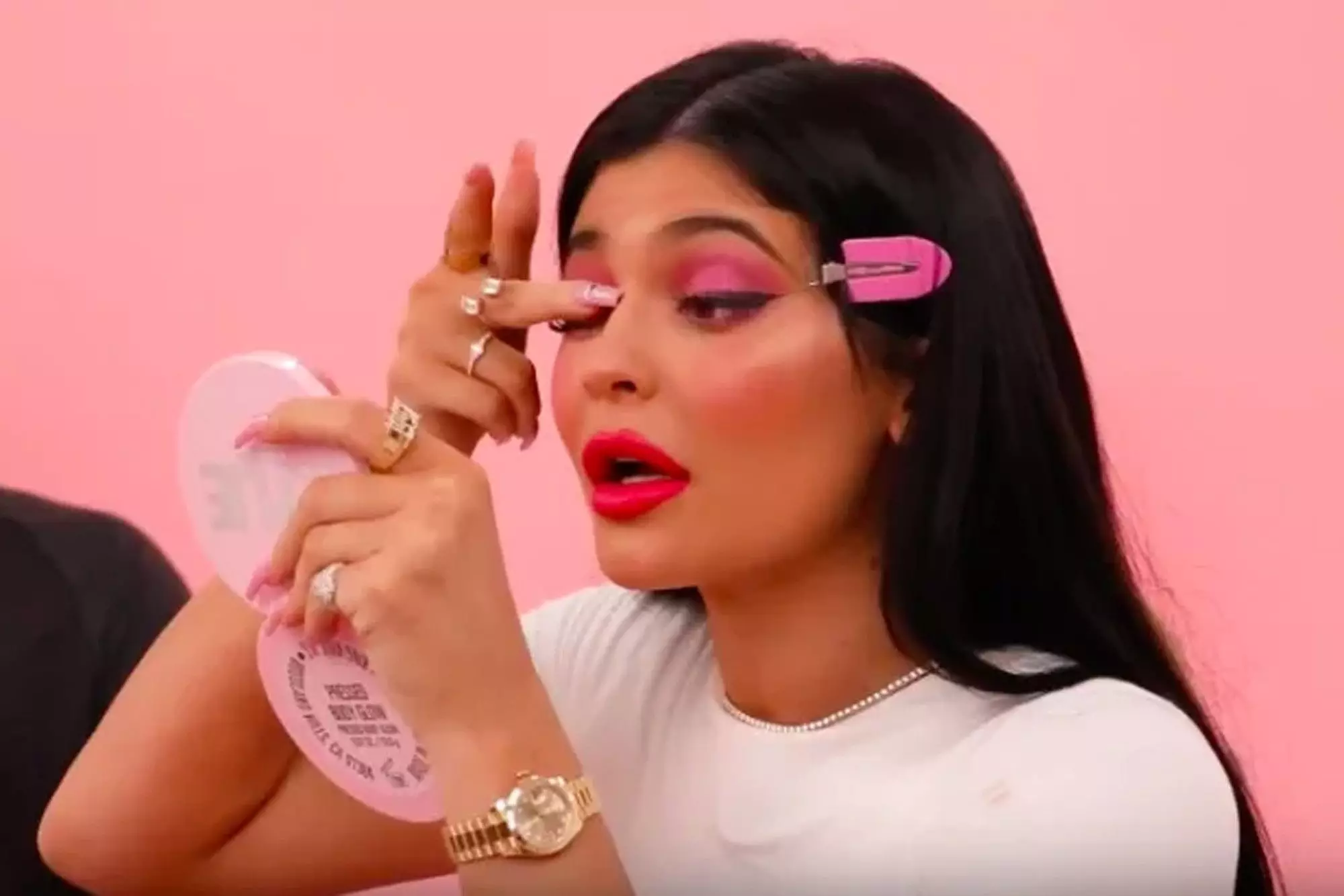 20 Hal Sketsa yang Diabaikan Semua Orang Tentang Kylie Jenner 4319_19