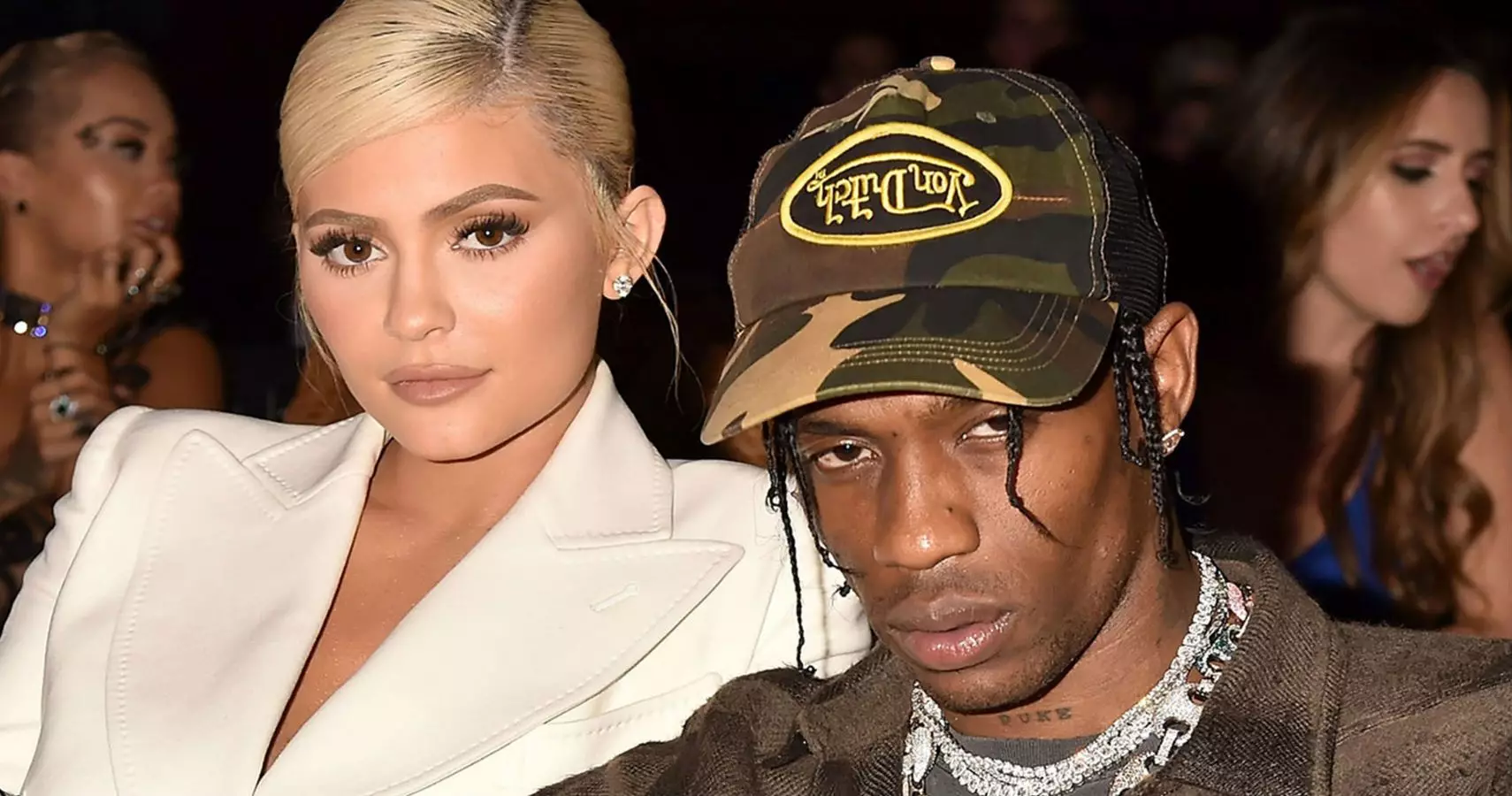 Kylie Jenner und Travis Scott leben trotz Trennung immer noch zusammen 4349_0