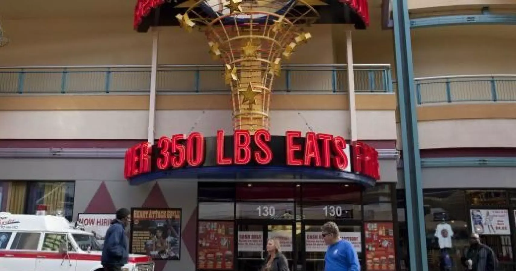 10 Hal Yang Tidak Anda Ketahui Tentang Heart Attack Grill 4608_0