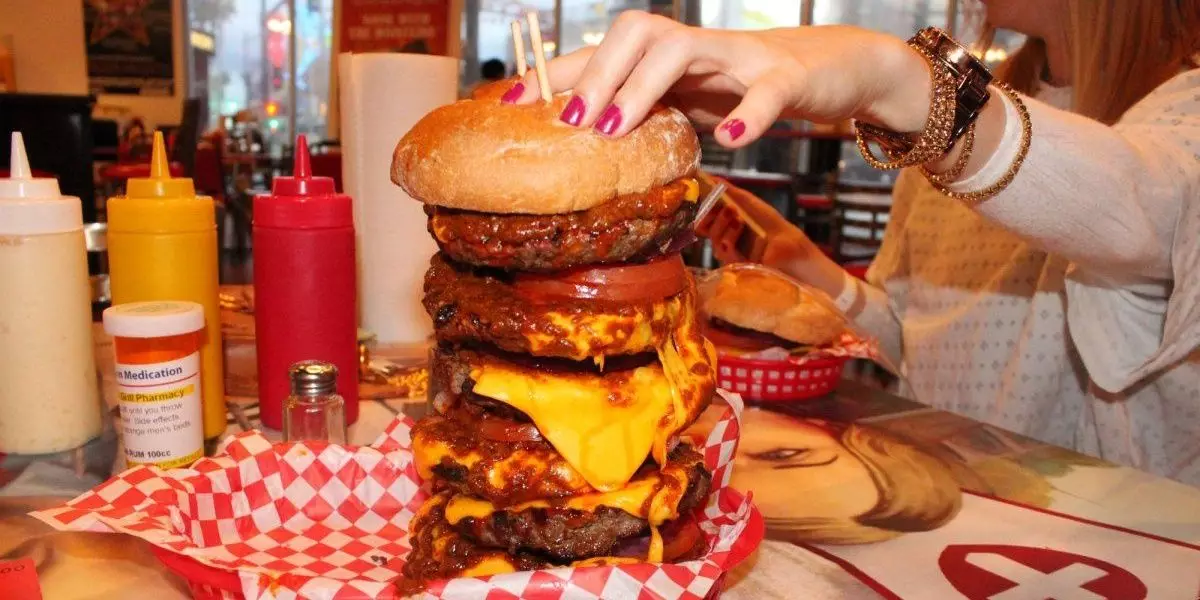 10 Hal Yang Tidak Anda Ketahui Tentang Heart Attack Grill 4608_10