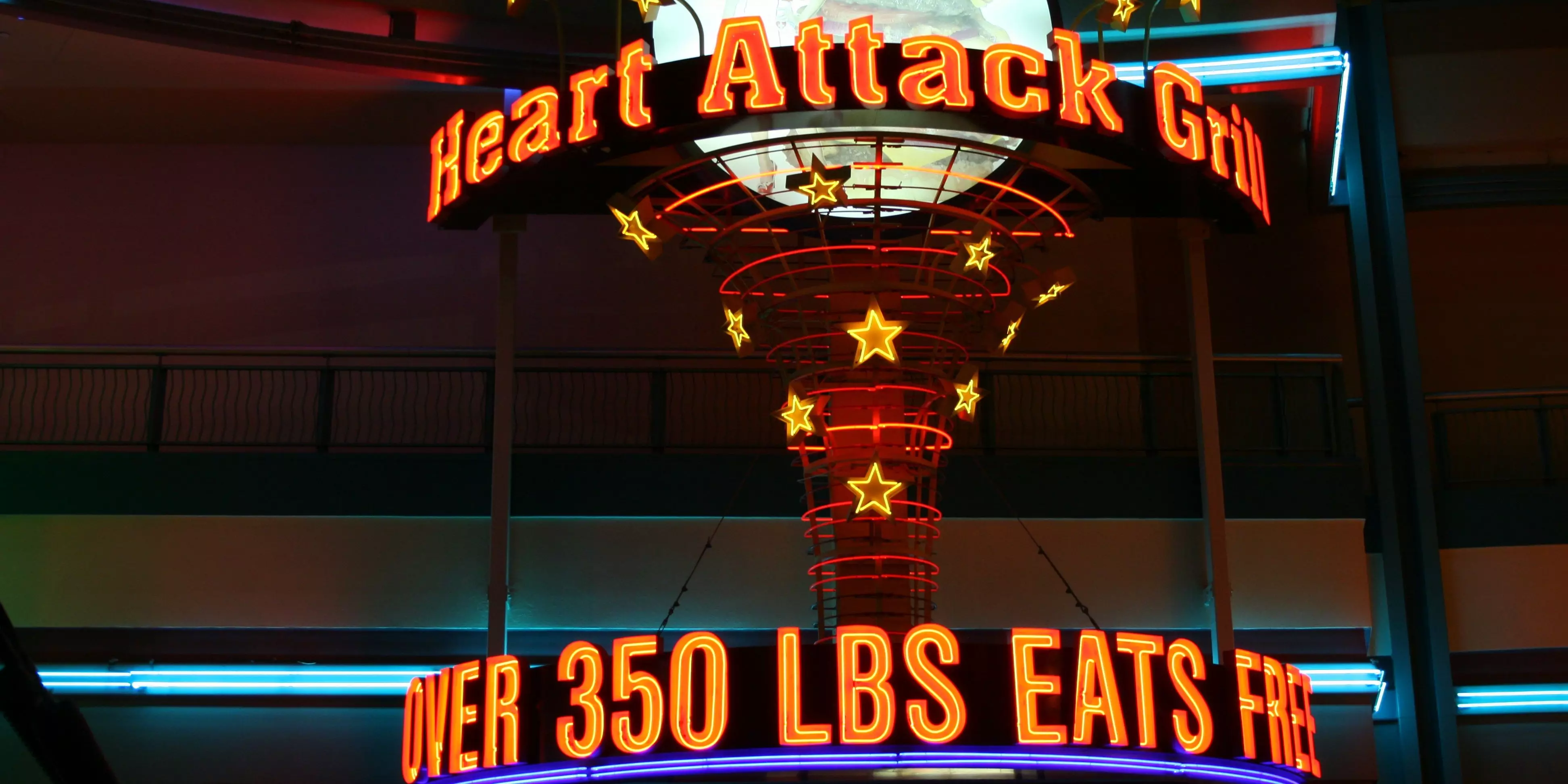 10 Hal Yang Tidak Anda Ketahui Tentang Heart Attack Grill 4608_4