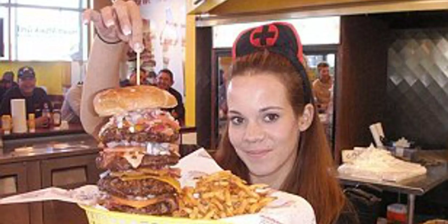 10 Hal Yang Tidak Anda Ketahui Tentang Heart Attack Grill 4608_5