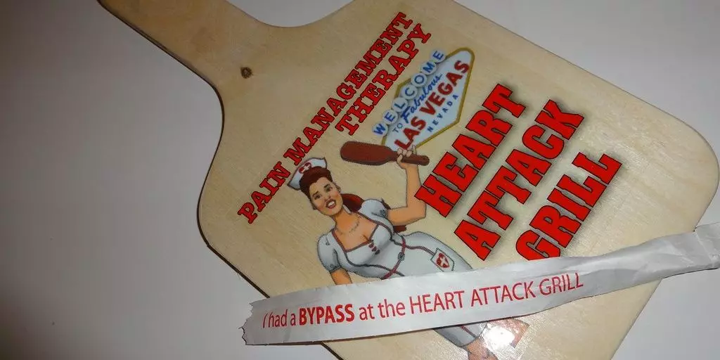 10 Hal Yang Tidak Anda Ketahui Tentang Heart Attack Grill 4608_8