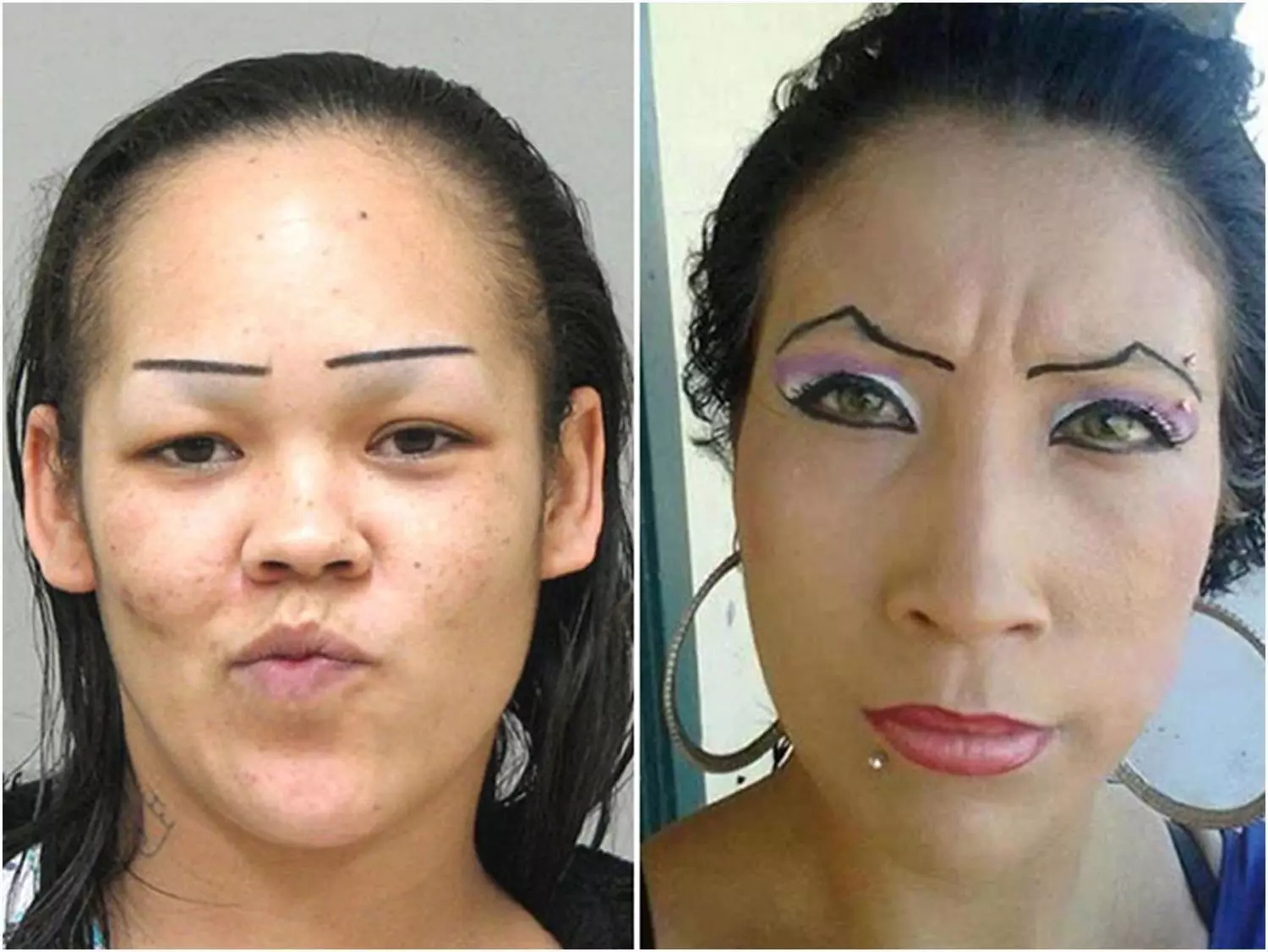 10 façons dont les tatouages de maquillage peuvent aller horriblement mal 4970_11