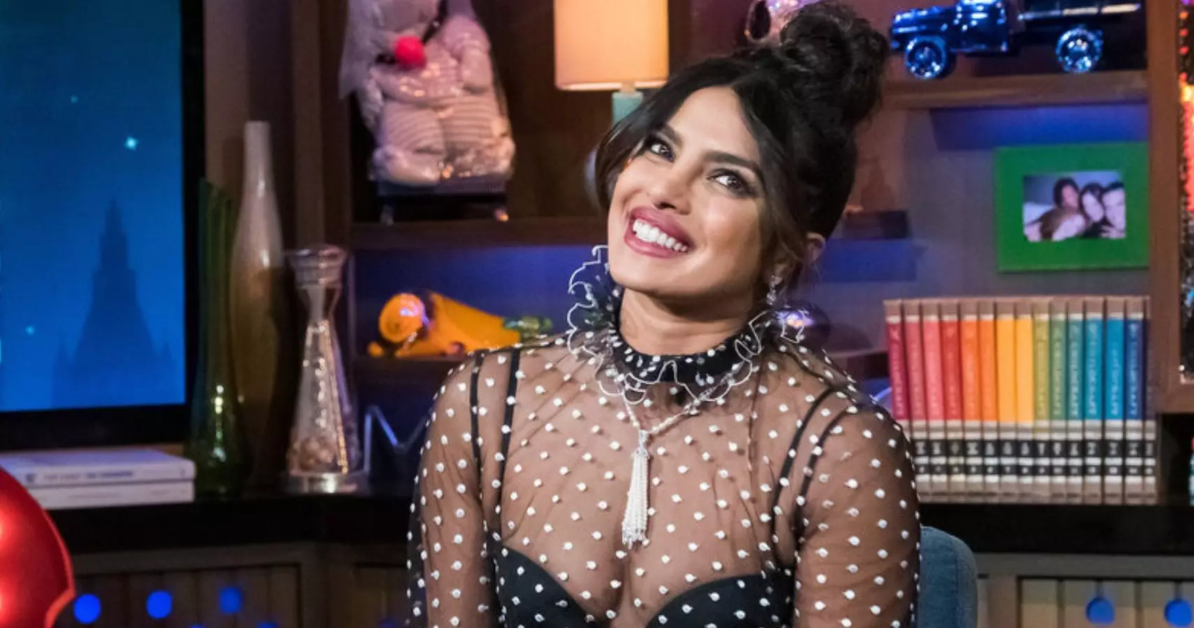 Priyanka Chopra Sahani Juu ya Urafiki na Meghan Markle 5067_0