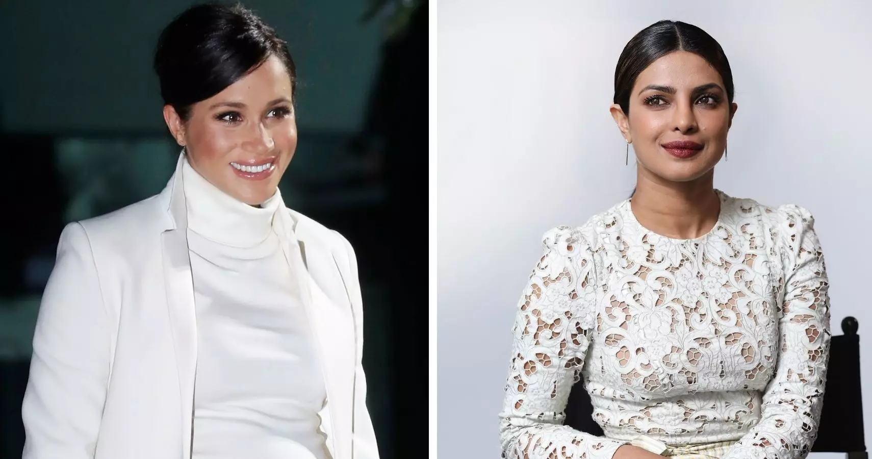 Priyanka Chopra Sahani Juu ya Urafiki na Meghan Markle 5067_3