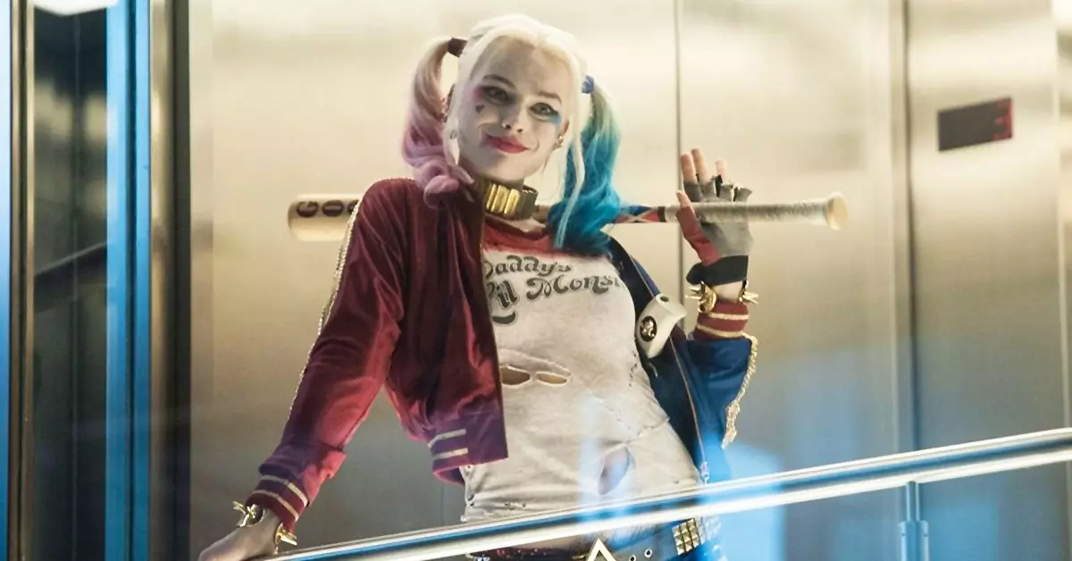 Harley Quinn: 20 divných faktov o klaunskej princeznej zločinu 5151_0