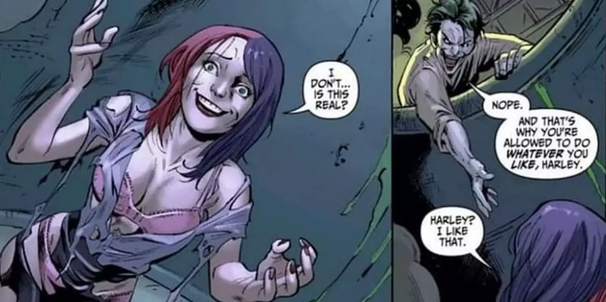 Harley Quinn: 20 Kakaibang Katotohanan Tungkol sa Clown Princess Of Crime 5151_11