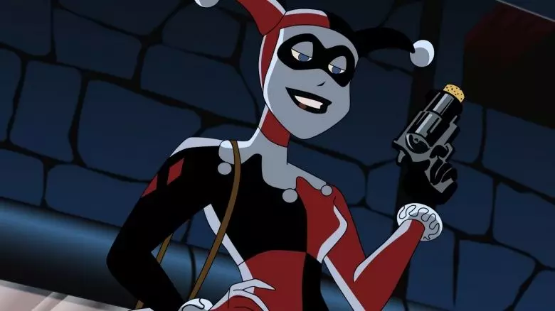 Harley Quinn: 20 feitos estraños sobre a princesa pallasa do crime 5151_13