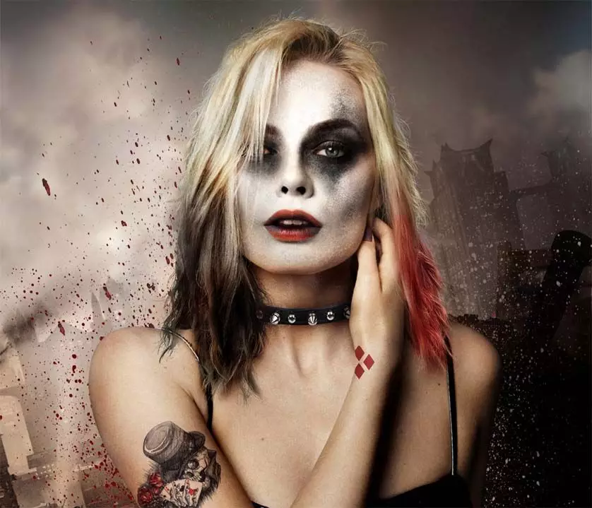 Harley Quinn: 20 divných faktov o klaunskej princeznej zločinu 5151_14