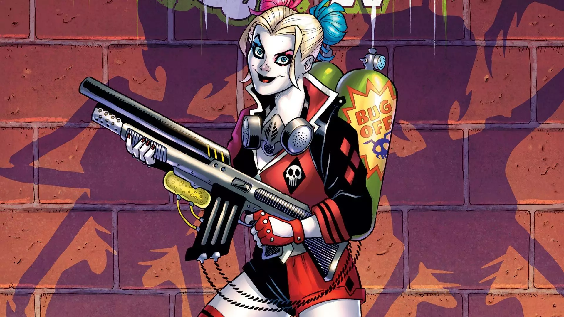 Harley Quinn: 20 divných faktov o klaunskej princeznej zločinu 5151_15