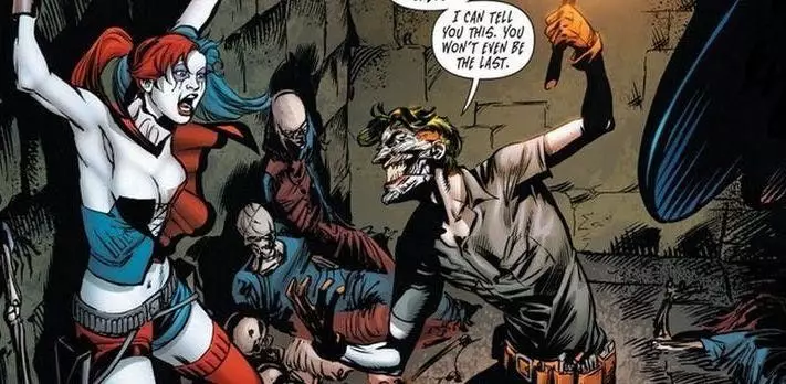 Harley Quinn: 20 Kakaibang Katotohanan Tungkol sa Clown Princess Of Crime 5151_5