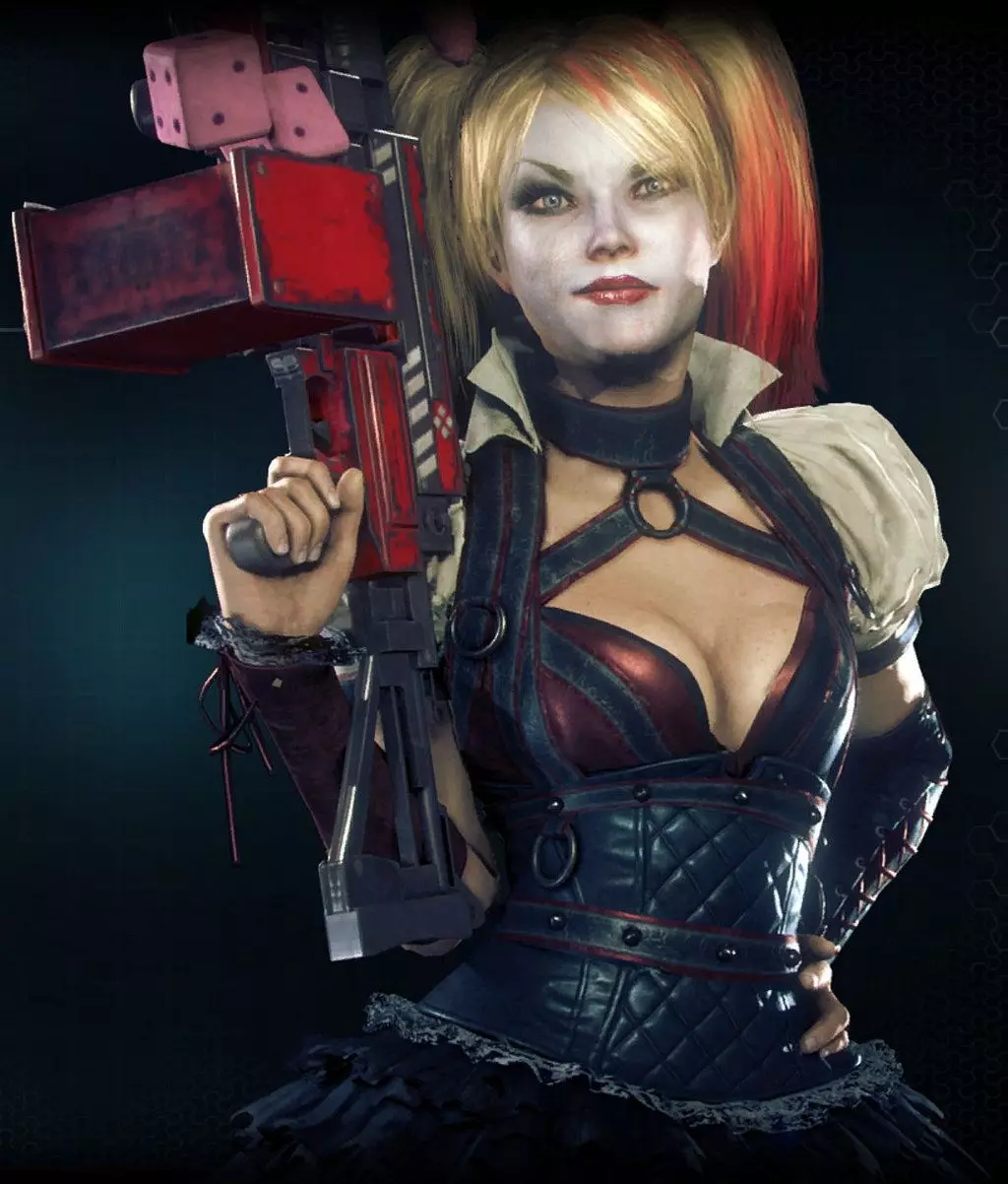 Harley Quinn: 20 divných faktov o klaunskej princeznej zločinu 5151_8