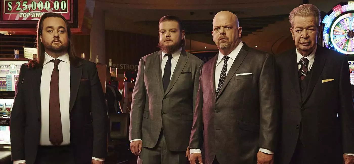 Pawn Stars: 20 coisas surpreendentes que acontecem nos bastidores 5176_14