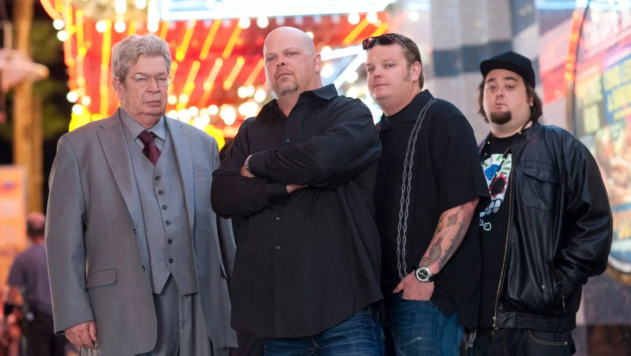 Pawn Stars: 20 Waxyaabo La Yaab Leh Oo Ka Danbeyay Muuqaalada 5176_17