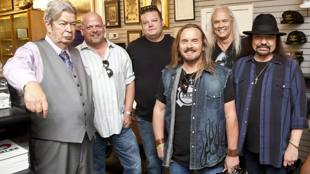 Pawn Stars: 20 coisas surpreendentes que acontecem nos bastidores 5176_19