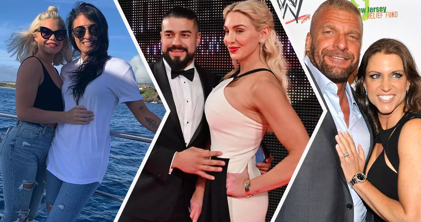 Šis ir šo 20 WWE pāru statuss 2019. gadā 5198_0