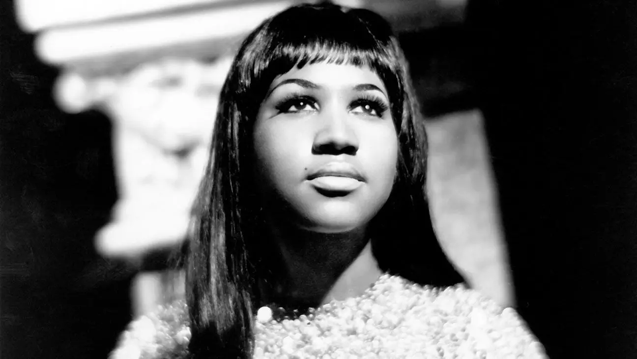 Albums 10 Aretha Franklin na-enweta ego kacha elu n'oge niile, akwadoro 5227_3