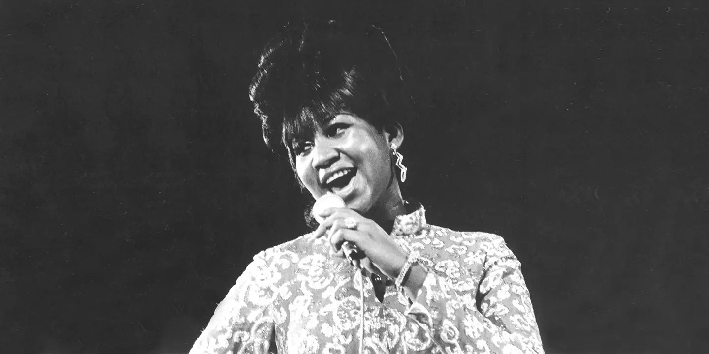 Os 10 álbuns de maior bilheteria de todos os tempos de Aretha Franklin, classificados 5227_8