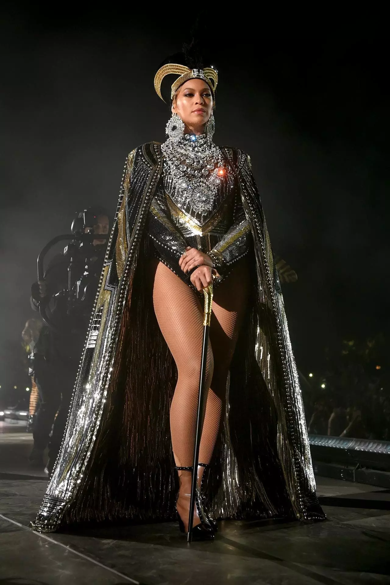 Beyonce को 20 फियरेस्ट स्टेज आउटफिटहरू रैंकिंग 5230_3