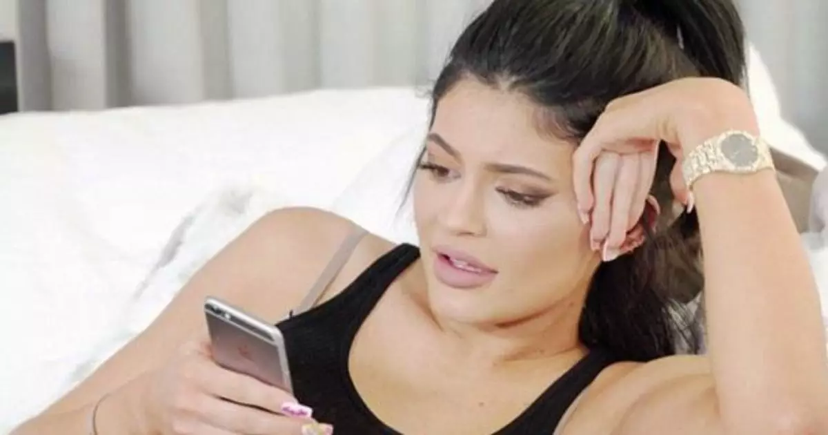 Kylie Jennerin Stormidən əvvəl 10 şəkli (10 ildən bəri) 5358_15