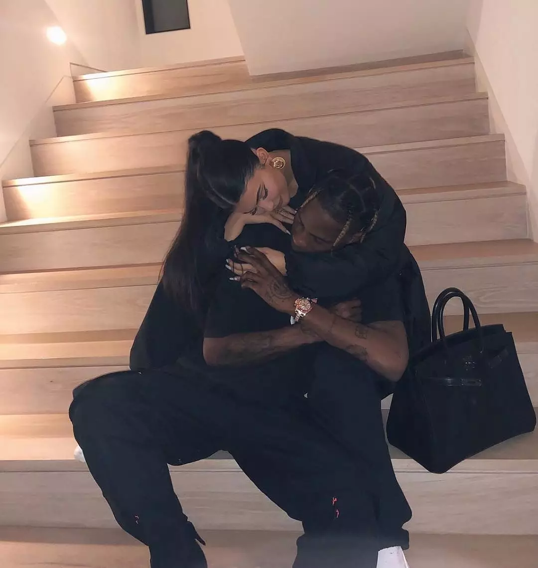 10 poze cu Kylie Jenner înainte de Stormi (10 de atunci) 5358_17