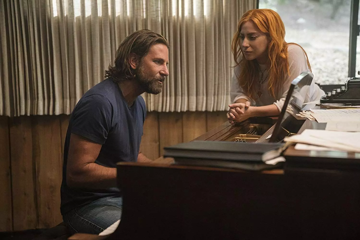 20 Kialoj La Rilato de Lady Gaga & Bradley Cooper Faras Nian Korojn Fandiĝi 5367_6