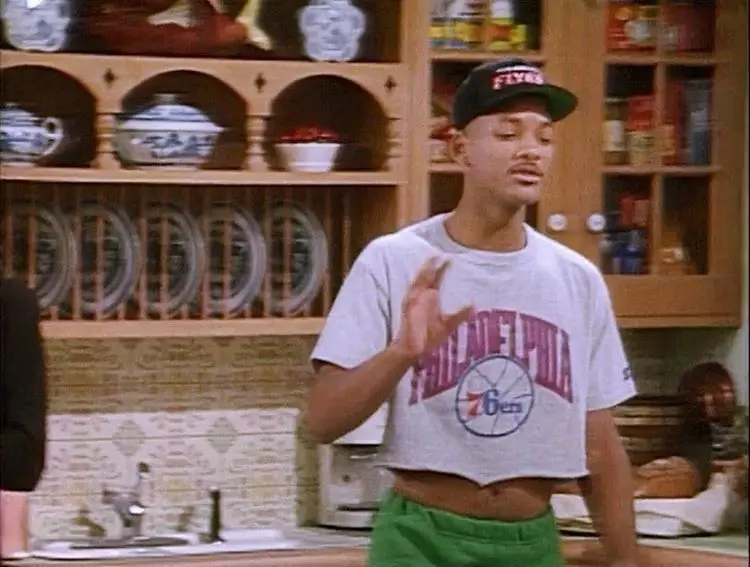 20 pequeños datos sobre Will Smith de sus días como Fresh Prince 5382_14