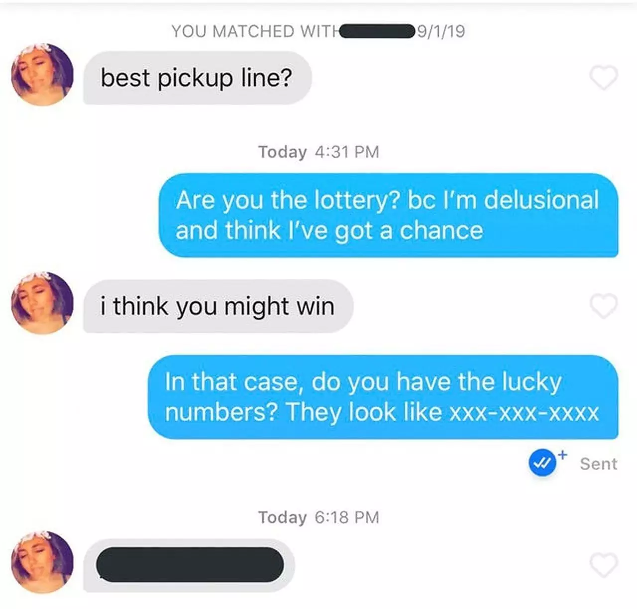 10 Tinder Umoristiċi Aqbad Linji Li Jaħdmu wkoll Bħala Dad Jokes 539_3