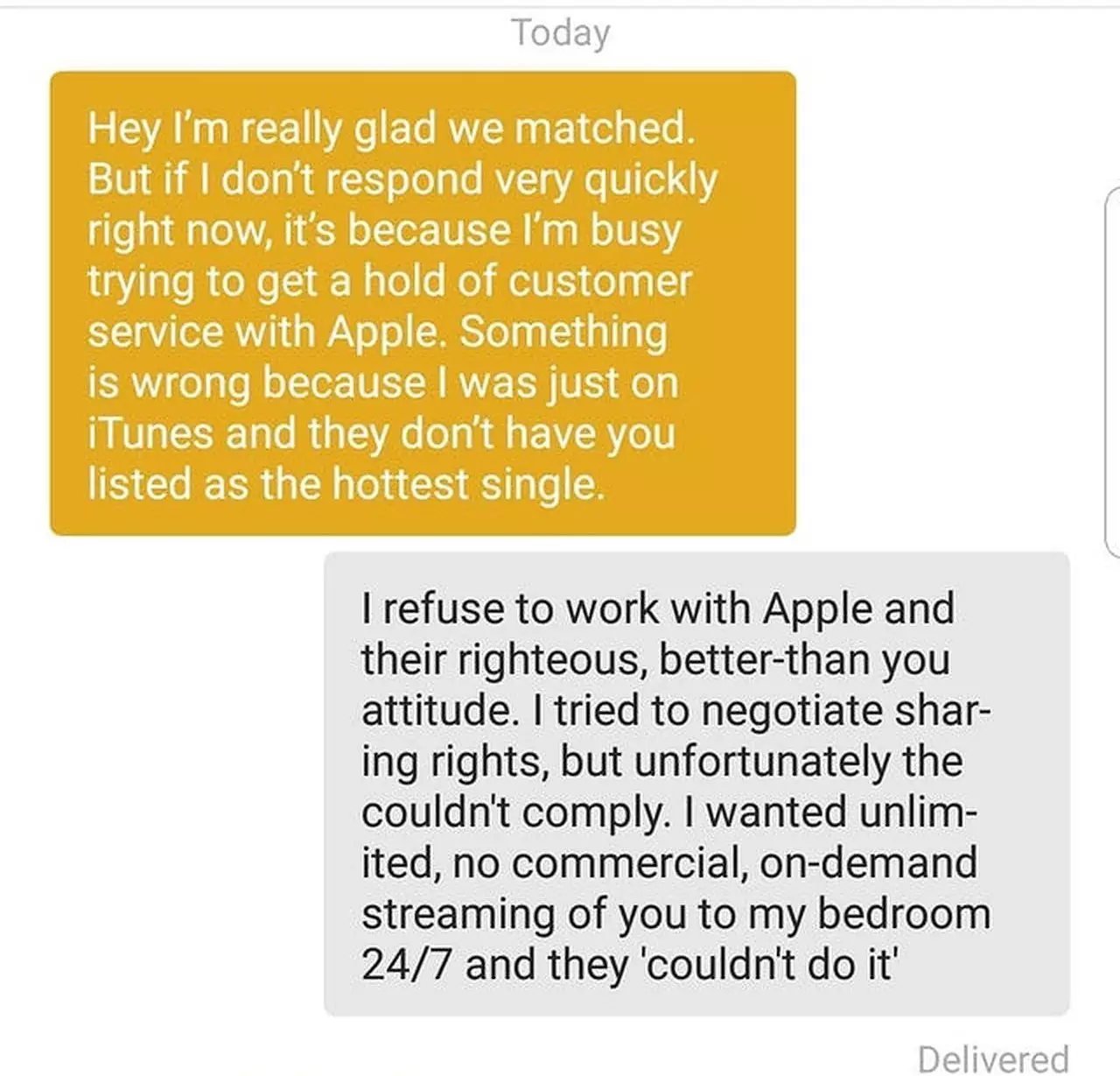 10 Tinder Umoristiċi Aqbad Linji Li Jaħdmu wkoll Bħala Dad Jokes 539_5