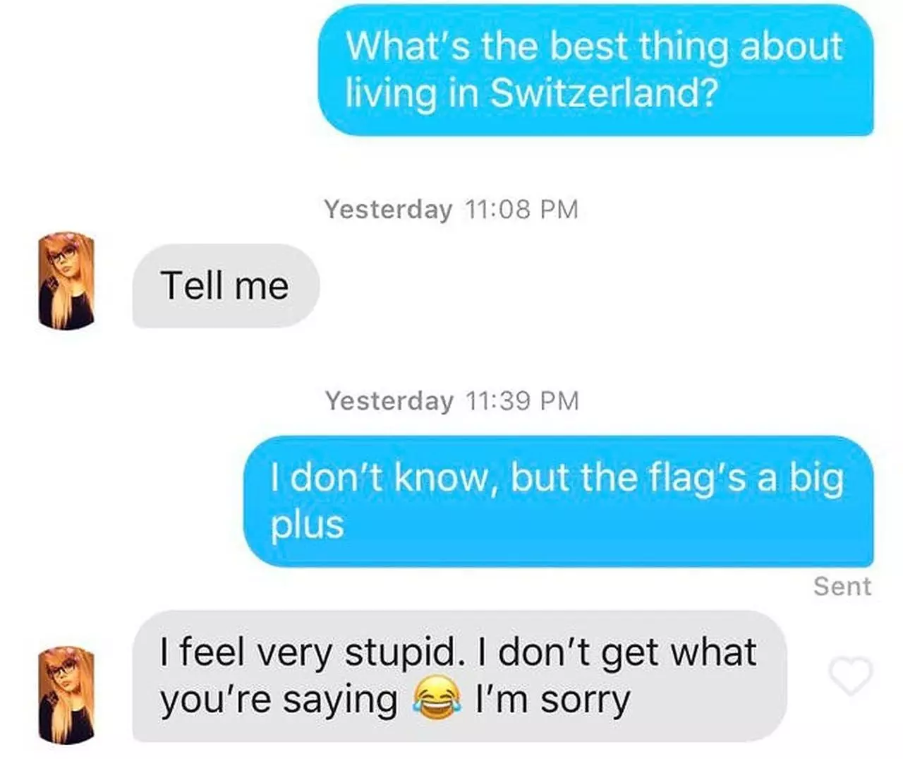 10 Tinder Umoristiċi Aqbad Linji Li Jaħdmu wkoll Bħala Dad Jokes 539_6