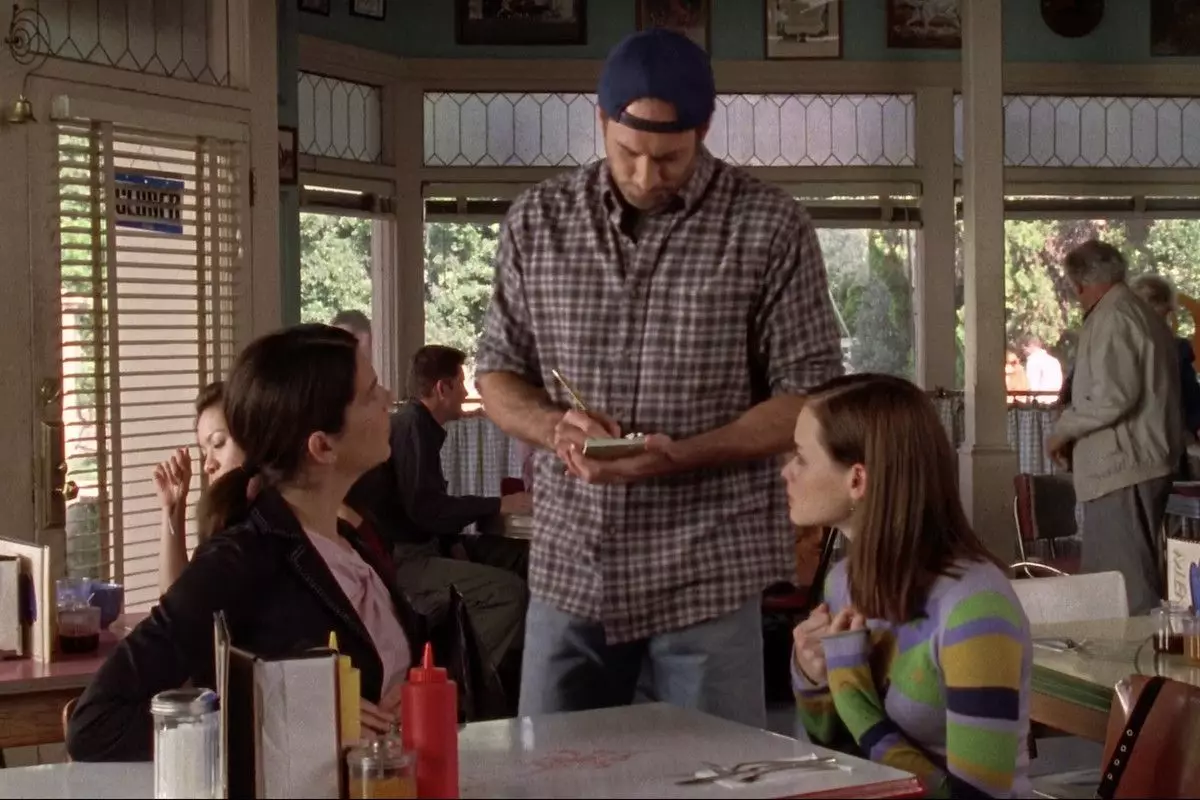 20 negerų dalykų, susijusių su „Gilmore Girls“, mes visi pasirenkame ignoruoti 5429_14