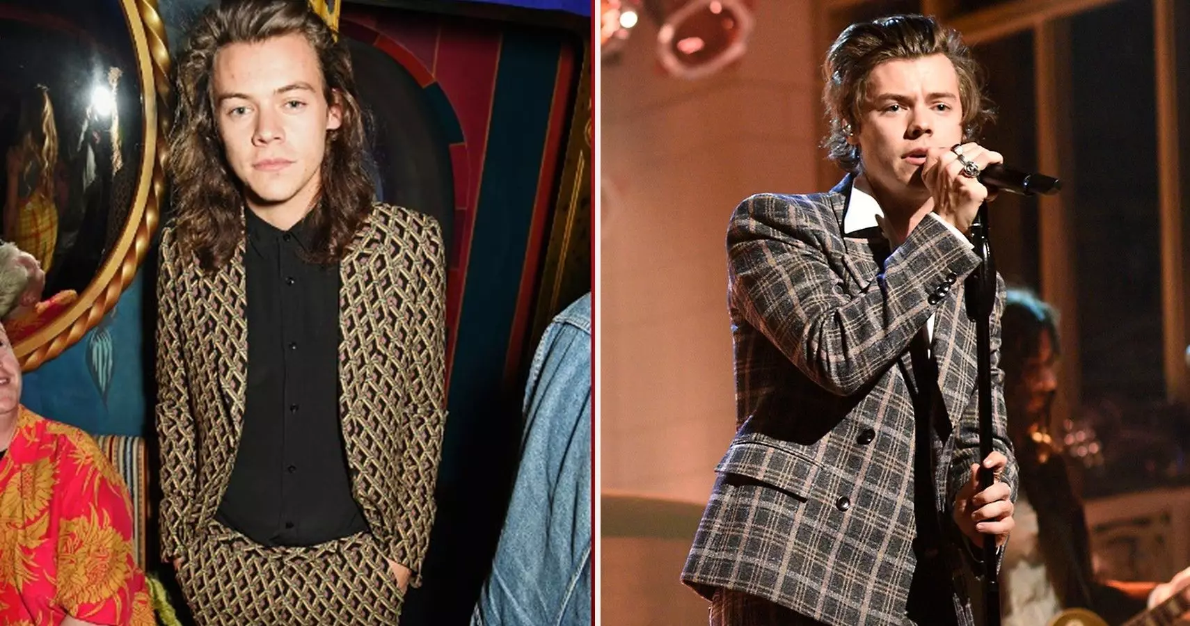 Harry Styles' 10 mest legendariske outfits 5446_2