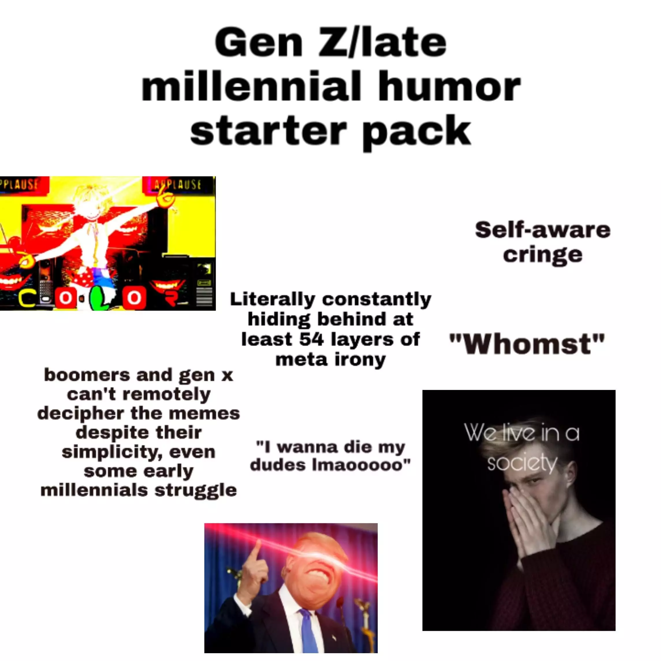 10 Gen-Z vs Millennial Memes sem eru of fyndin fyrir orð 544_10