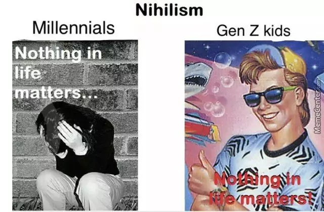 10 Gen-Z vs Millennial Memes sem eru of fyndin fyrir orð 544_7