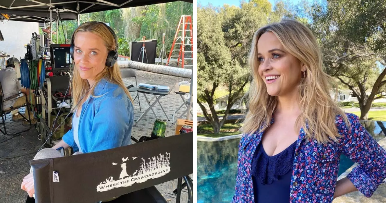 U-Reese Witherspoon: Umlingisikazi Owine Umklomelo Kanye Nabesifazane Bebhizinisi