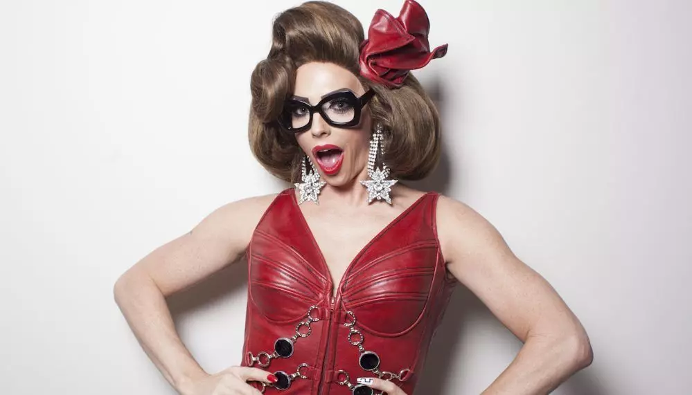 10 Drag Queens de RuPaul que pasaron a cousas máis grandes e mellores (e 10 das que poucas veces escoitamos falar) 5596_10