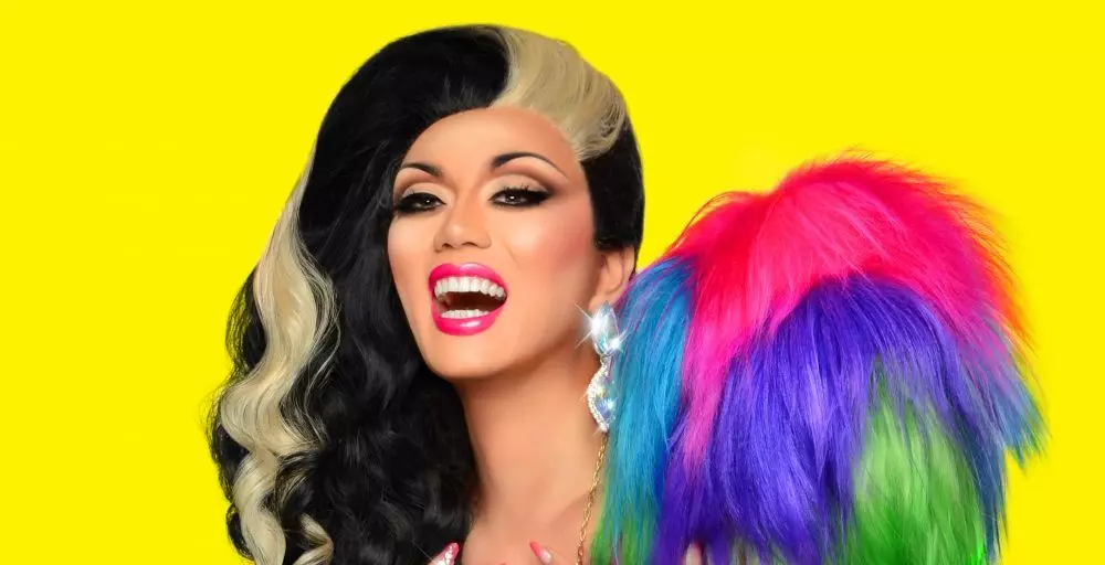 10 Drag Queens de RuPaul que pasaron a cosas más grandes y mejores (y 10 de las que rara vez escuchamos) 5596_11