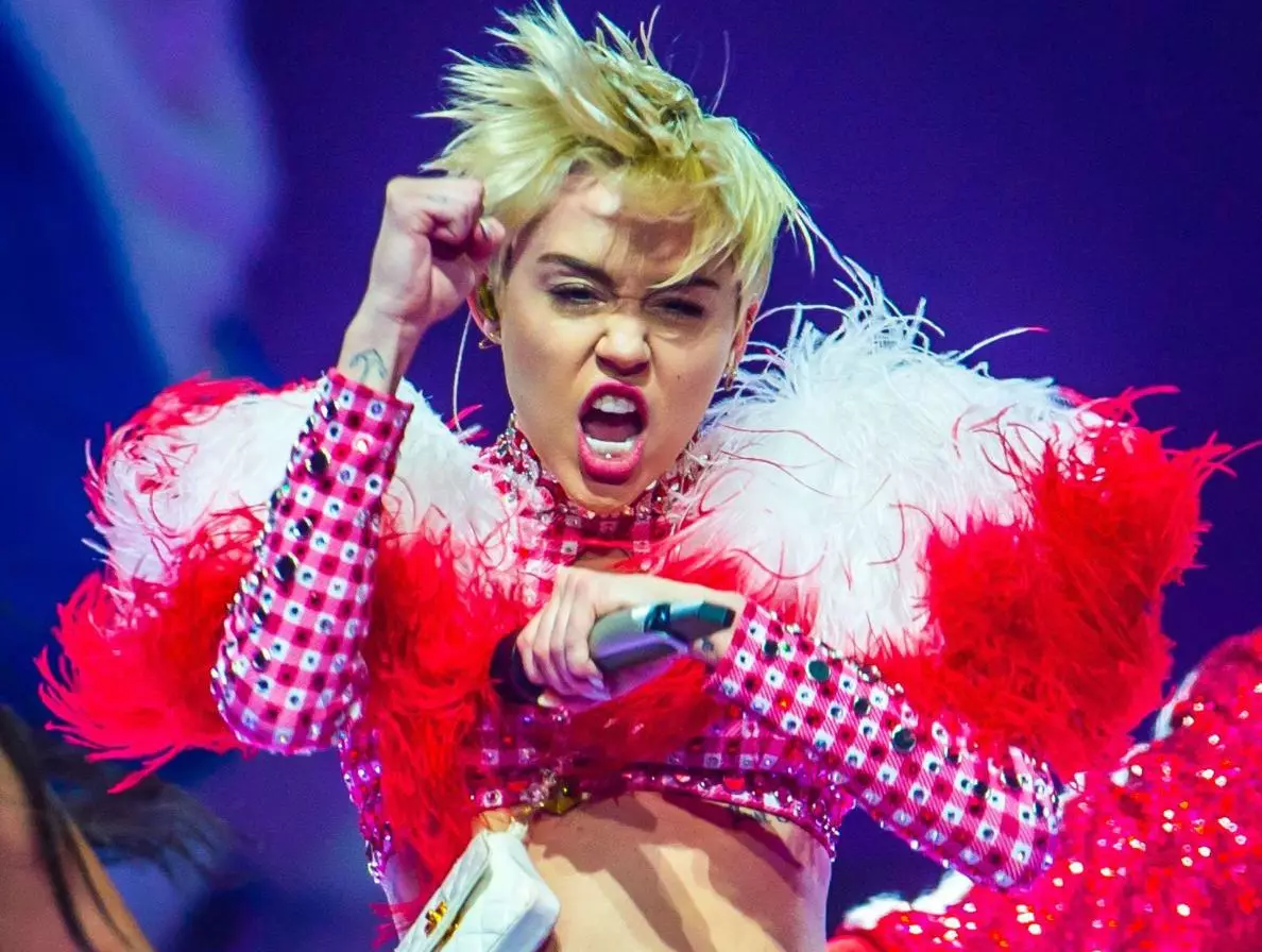 10 Postingan Miley Cyrus Yang Membuat Kami Mencintainya (+ 10 Dia Seharusnya Tidak Memposting) 5639_19