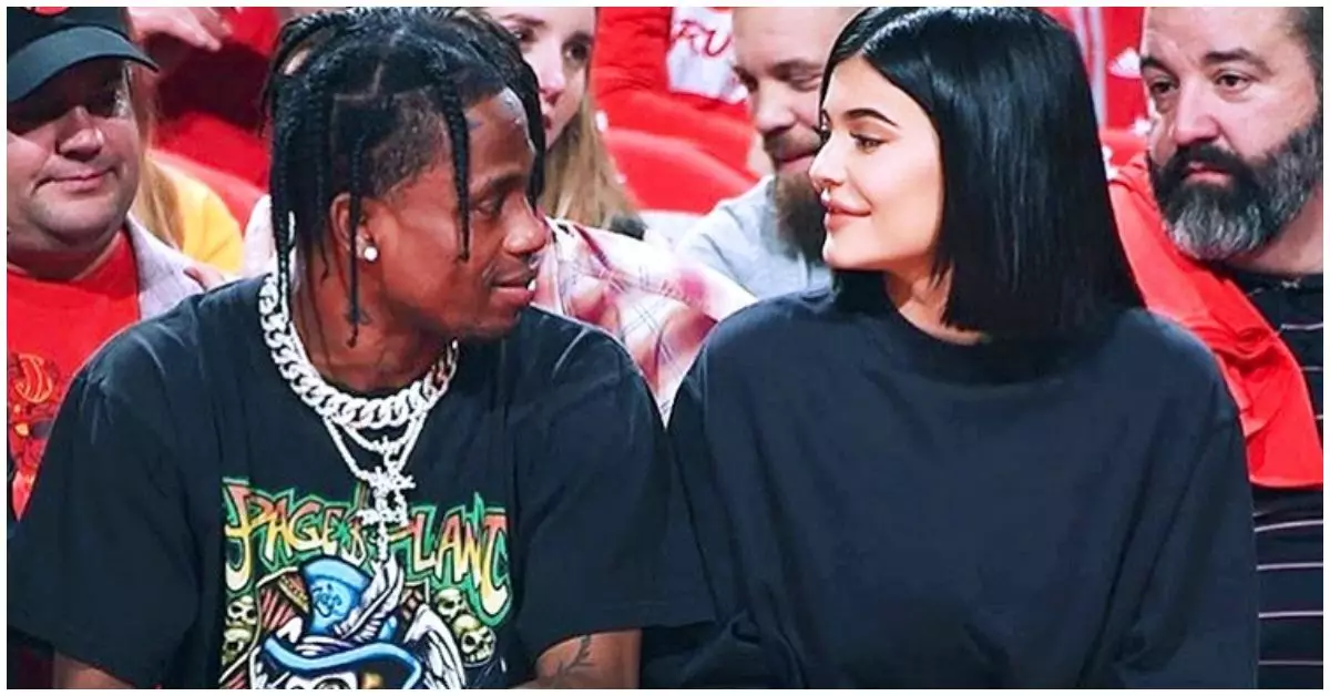 10 volte Kylie e Travis hanno dimostrato che la loro relazione è solida (e 10 volte erano discutibili) 5663_2