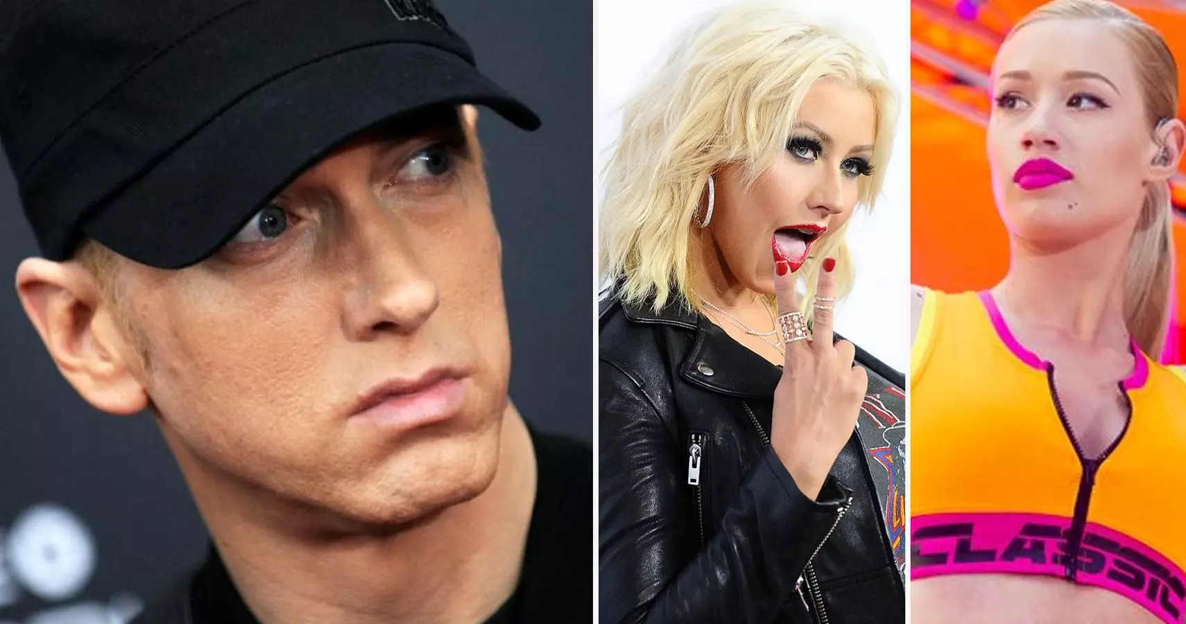 20 choses que les ennemis d'Eminem ont dites à son sujet 5758_0