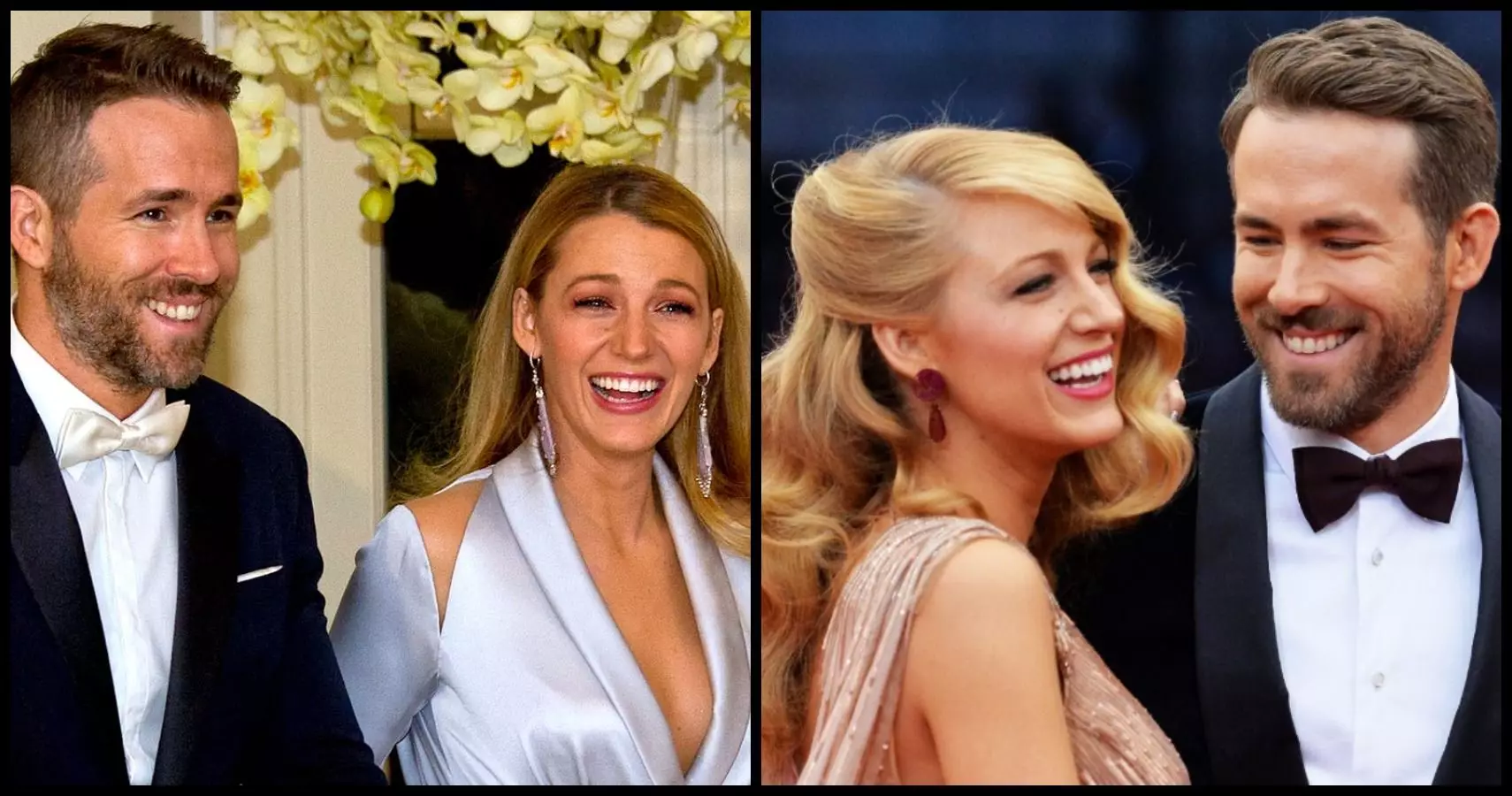 10 razloga zašto su Ryan Reynolds i Blake Lively ciljevi veze 5810_0