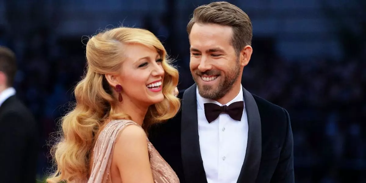 10 razloga zašto su Ryan Reynolds i Blake Lively ciljevi veze 5810_4