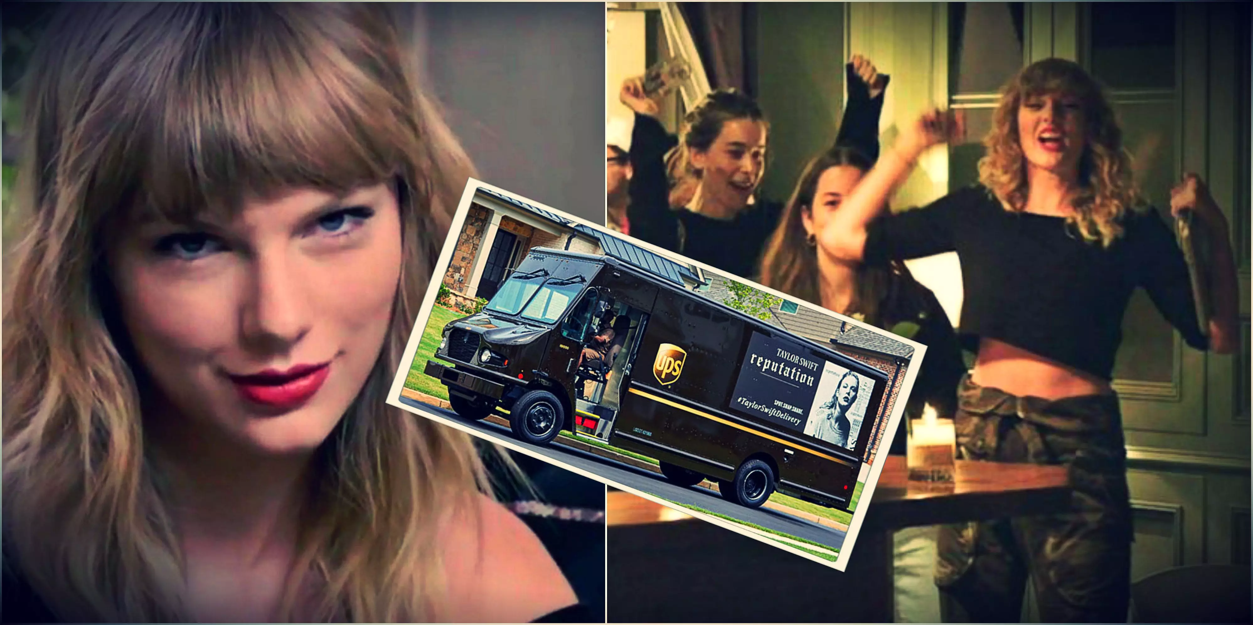 Sumcadda La Go'doomiyay: 16 Times Taylor Swift wuxuu ahaa mid wax u dhimaya Albumka 5828_0