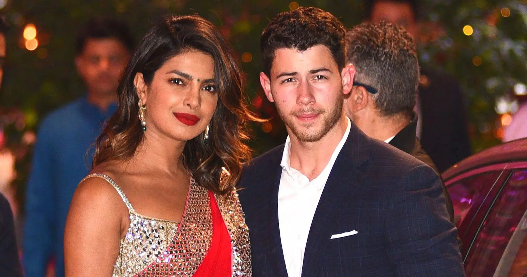 Priyanka Chopra bën fejesën me Nick Jonas në Instagram 5886_0