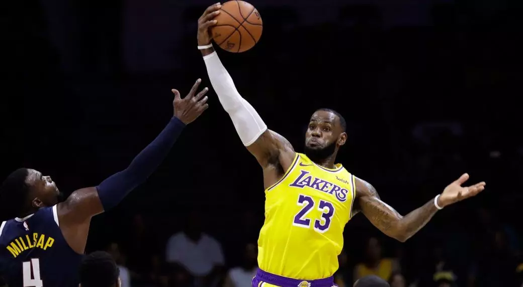 I 5 franchise NBA più preziosi del 2019 (e i 5 meno preziosi) 600_9