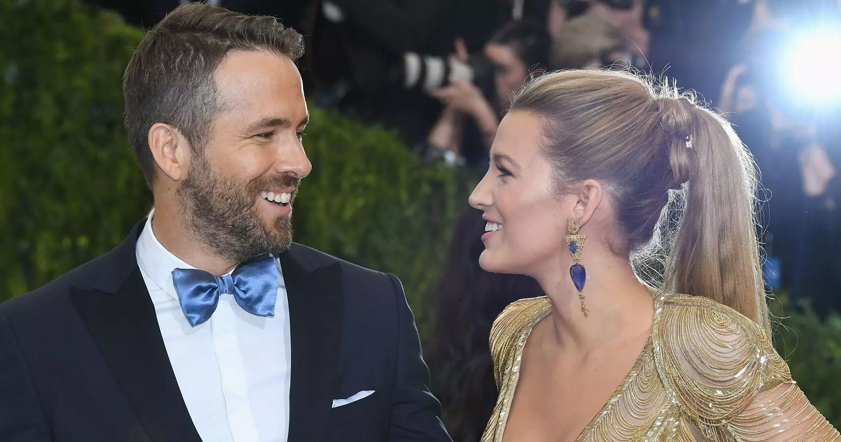 Ryan Reynolds o fana ka maikutlo mabapi le ho sa latelehe ho Instagram ke mosali oa hae 6037_2